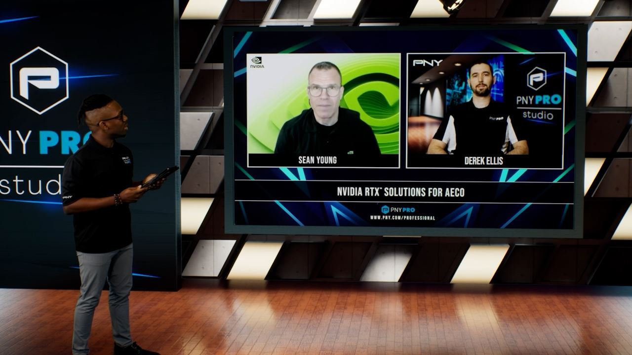 PNY Pro Studio | Virtual Production Content & Resources | pny.com